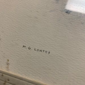 Martin Glen Loates | Art | New White Foxes In Snow By Martin Glen ...